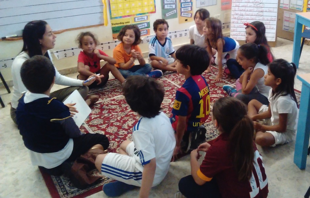 Creating Community to Minimize Bullying - The Teaching Experiment