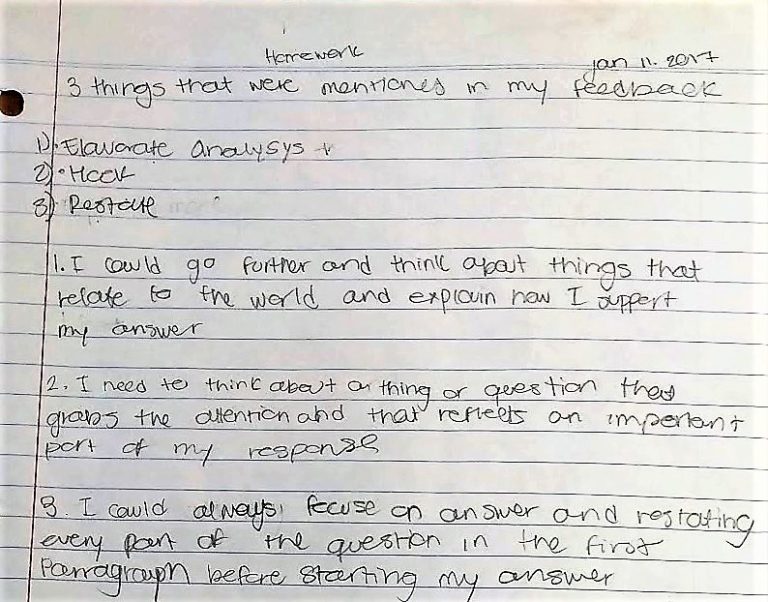 Scaffolding Literary Analysis: Step-by-Step to Reach Success - The ...