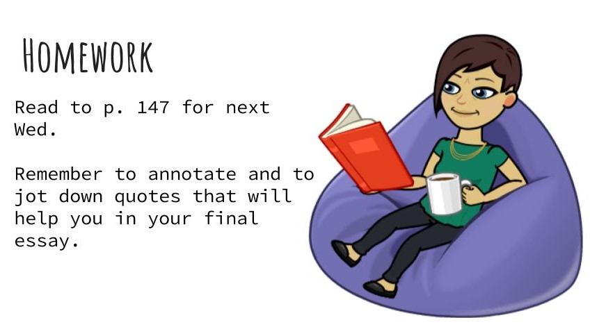 Homework in High School: Should We Assign It? - The Teaching Experiment