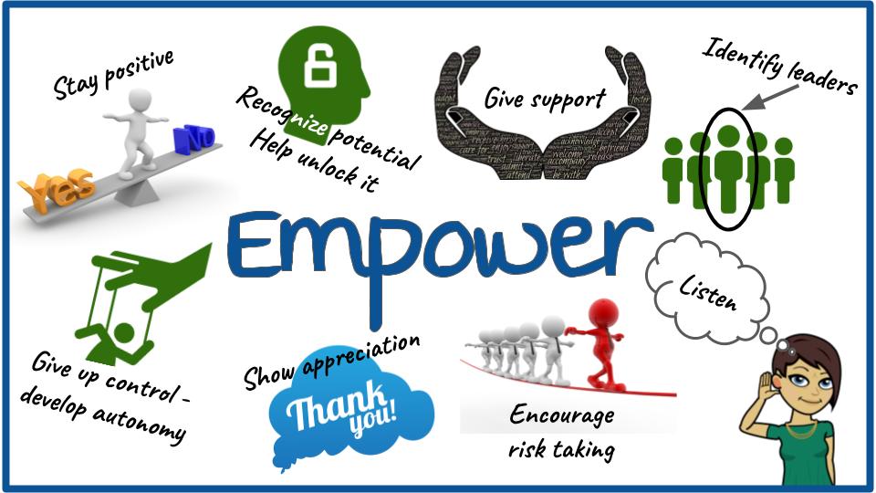 #OneWord2019: Empower - The Teaching Experiment