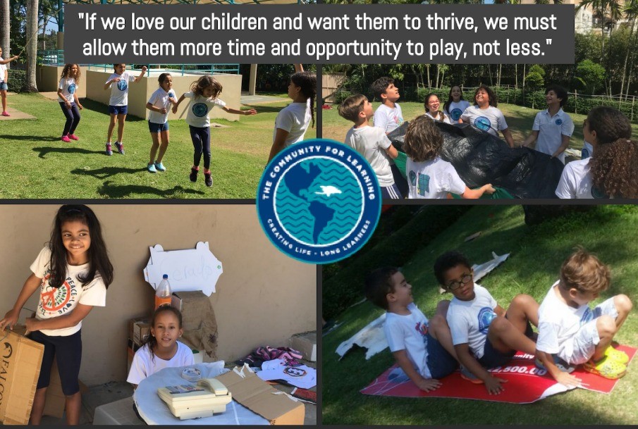 Why Celebrate Global School Play Day? - The Teaching Experiment