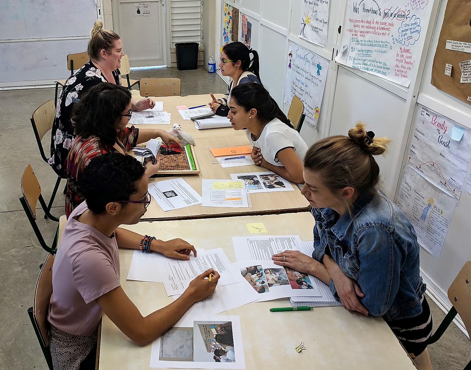 How to Create a Buzz in the Classroom - The Teaching Experiment