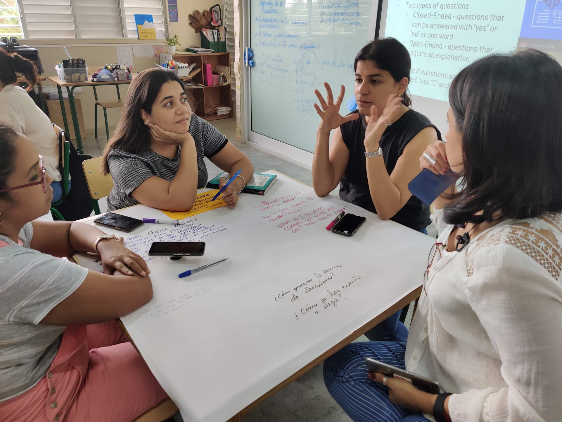 How to Set Up Inquiry-Based Professional Development for Teachers - The ...