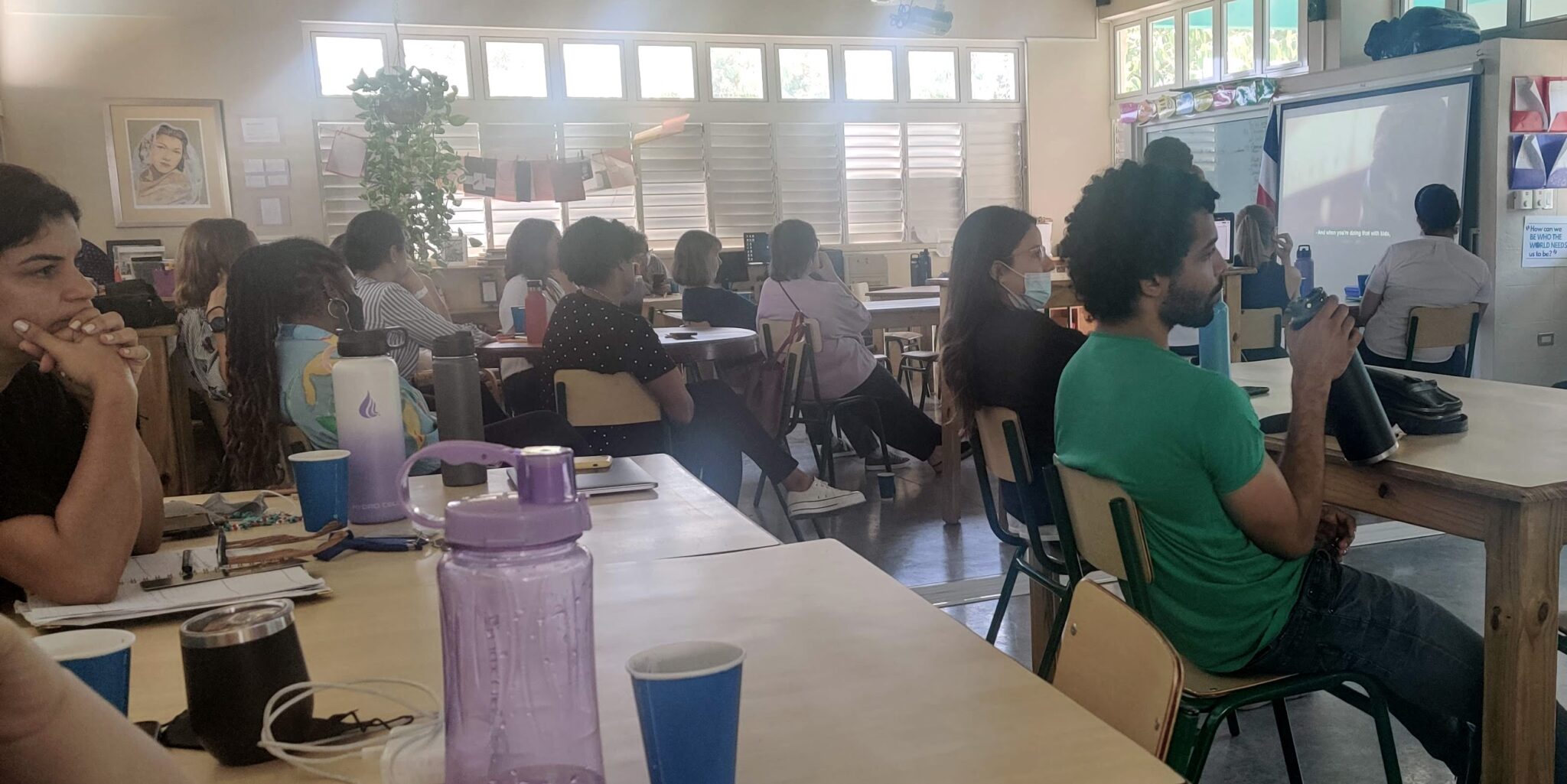 Reimagining School: A Student-Led Think Tank - The Teaching Experiment