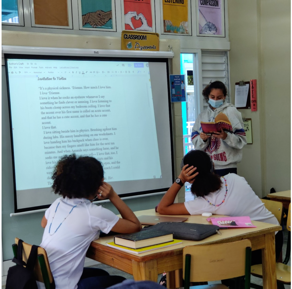 How to Hook High School Readers Through the Study of Author’s Craft ...